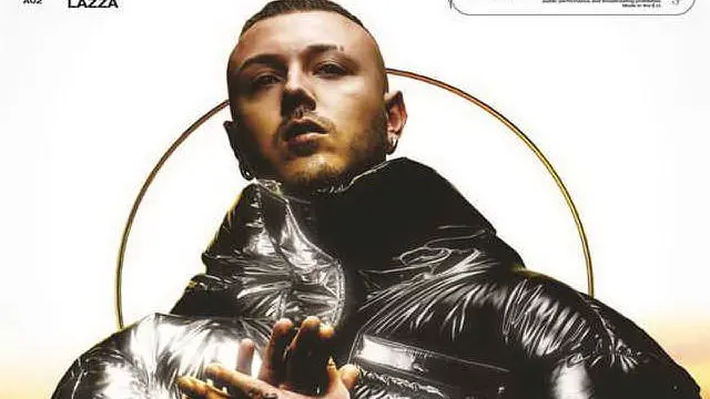 Il rapper-pianista Lazza ad Alghero, ospite al "Labirinto" - L'Unione ...