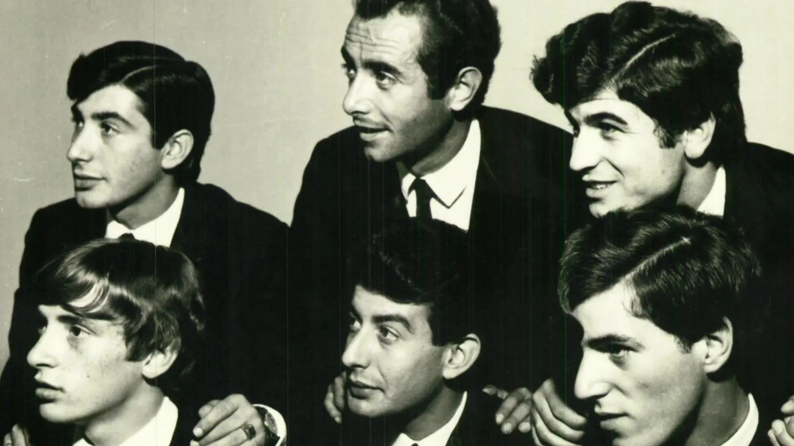 #AccaddeOggi: 20 marzo 1964, i Barrittas sulla Rai con “Gambale twist ...