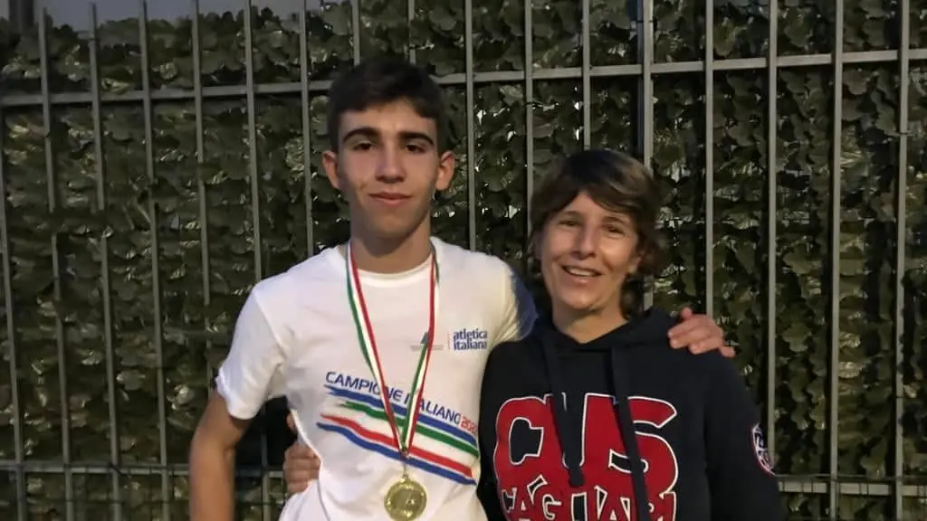 Andrea Demontis ed Elisa Marcello convocati agli Europei Under 18