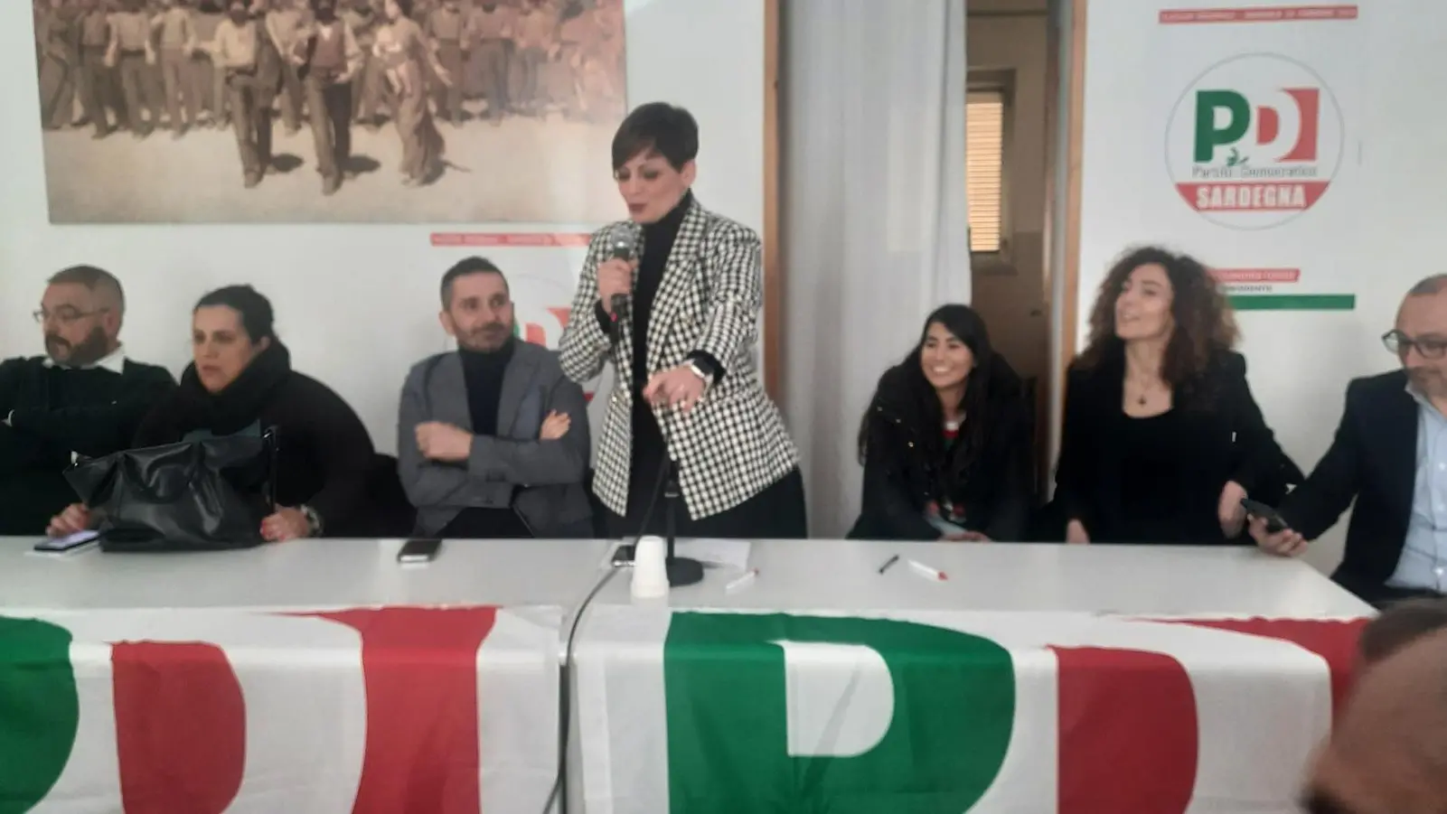 Il Pd gallurese e gli oltre 12mila voti. Giuseppe Meloni: «Si punta al ...
