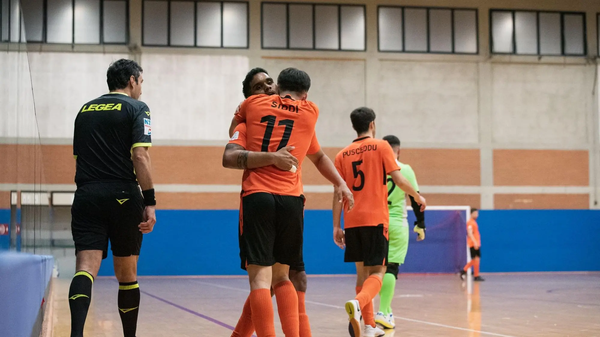 Calcio a 5, Serie A2: ultima gara di stagione regolare per la Leonardo