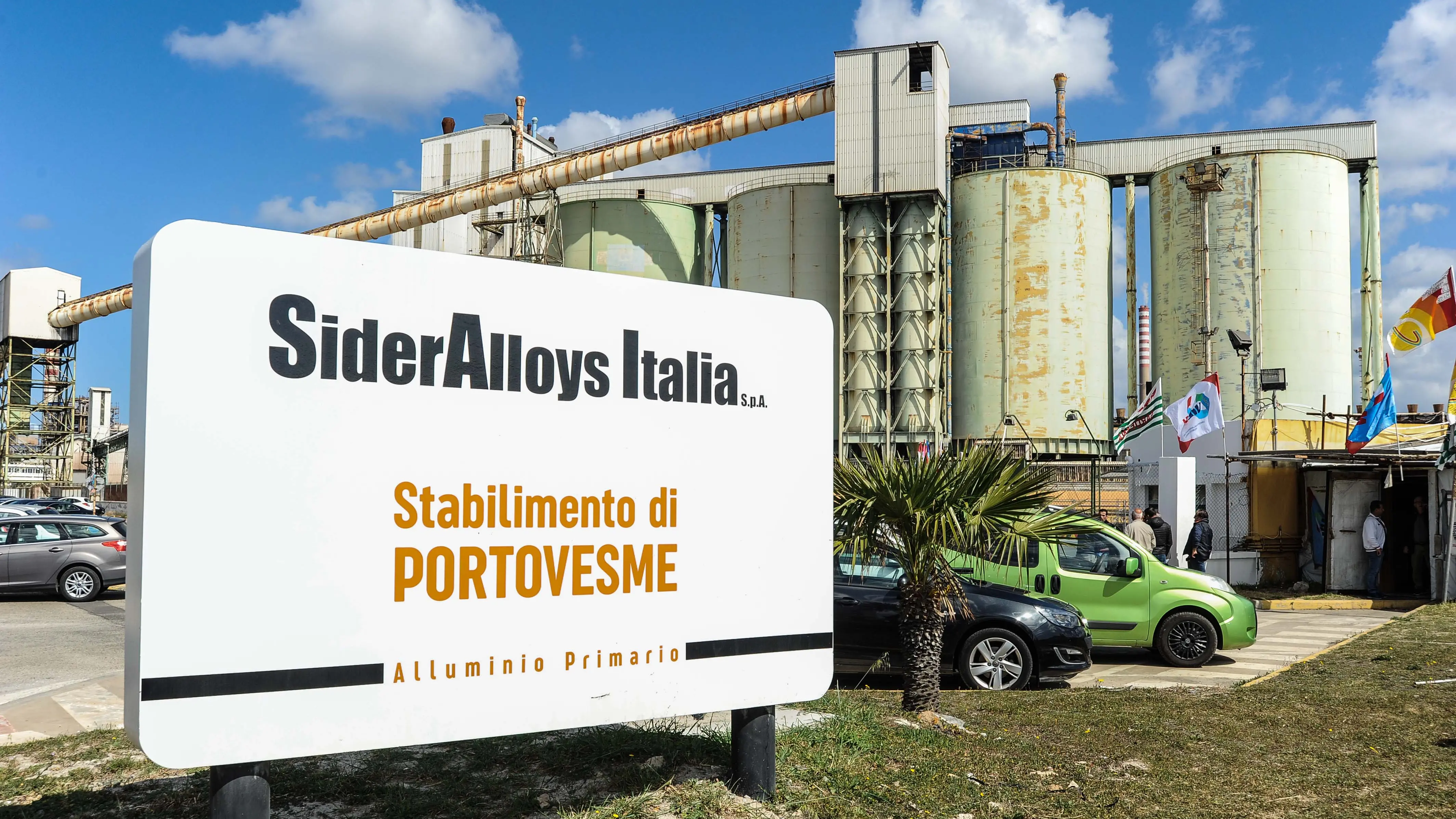 Portovesme, Sider Alloys: 200 milioni di investimenti ma la produzione ...