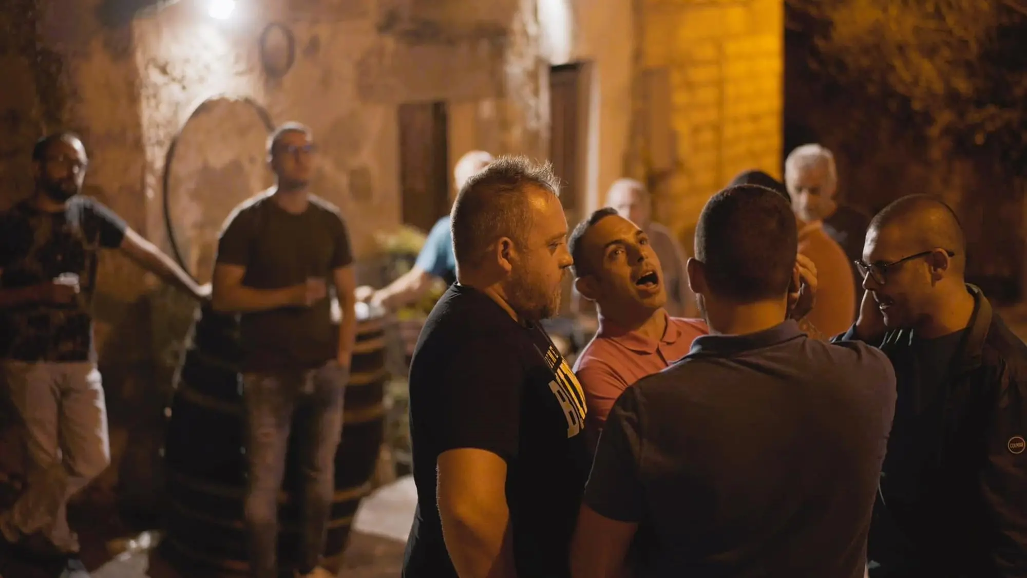 Scano Montiferru, in piazza i canti dei prigionieri italiani della ...