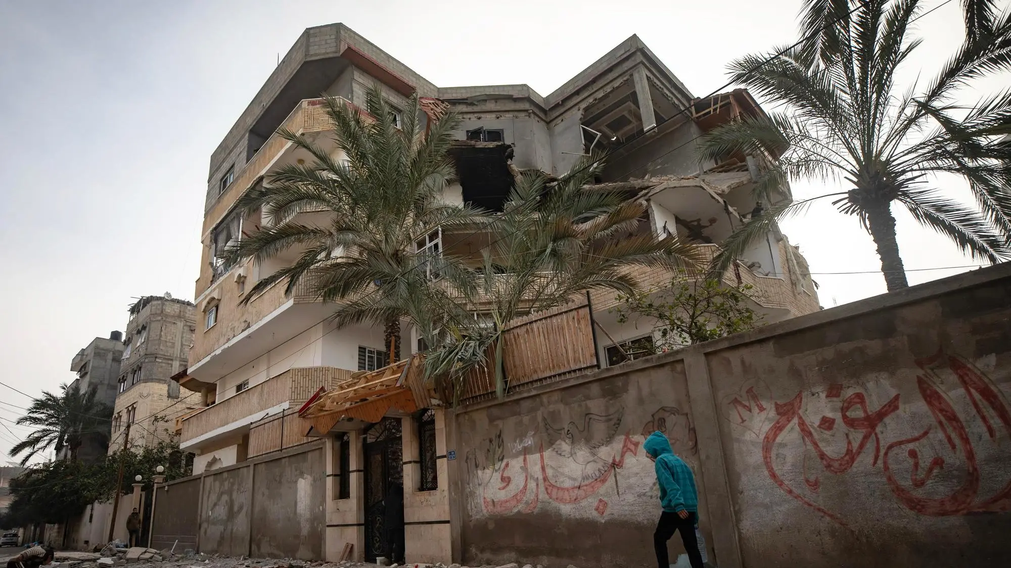 Gaza, Israeli raid on Rafah: victims. Egypt deploys tanks at the border ...