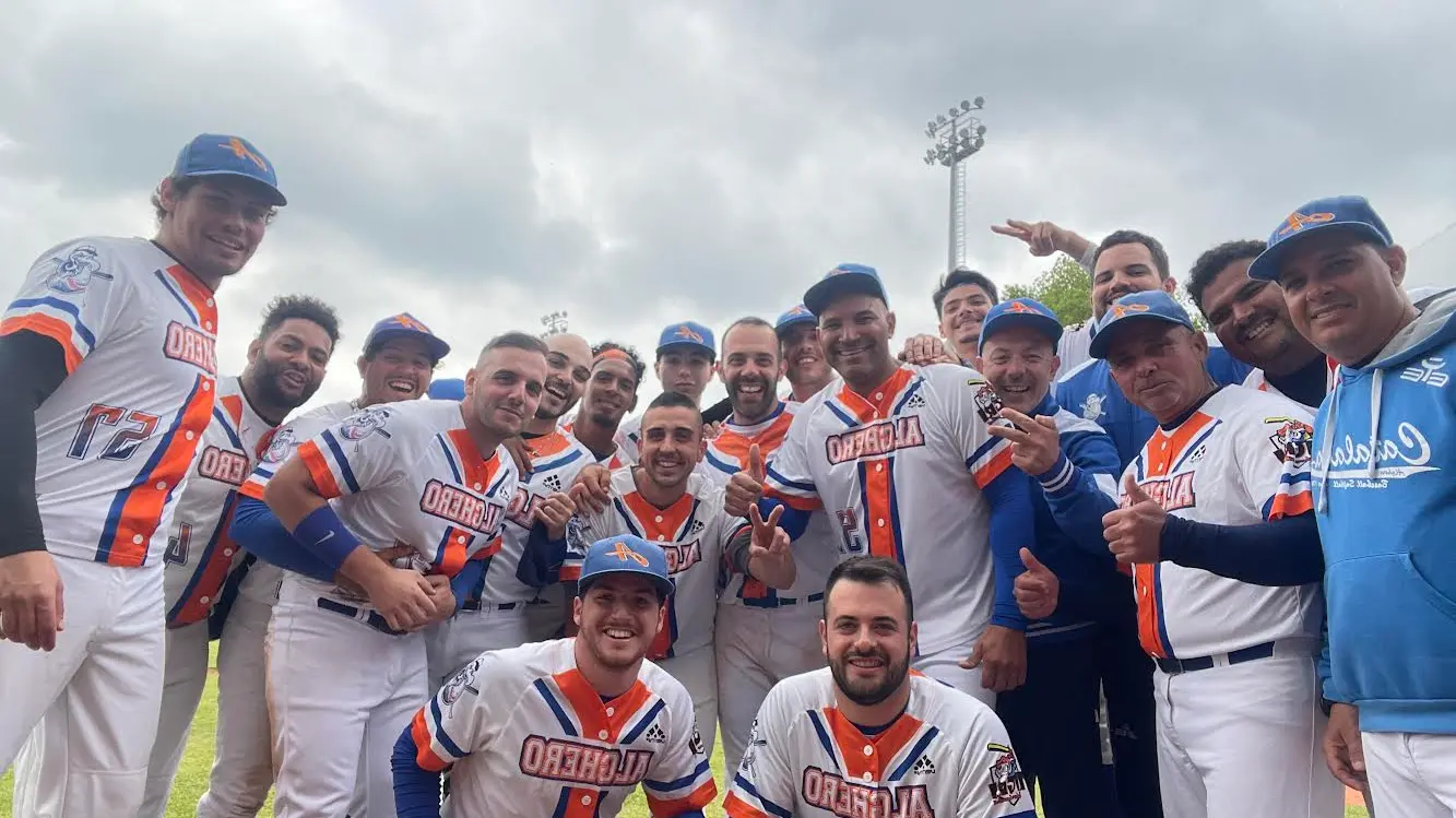 Baseball Serie A, la Catalana a Sassari contro il Reggio Rays, il ...