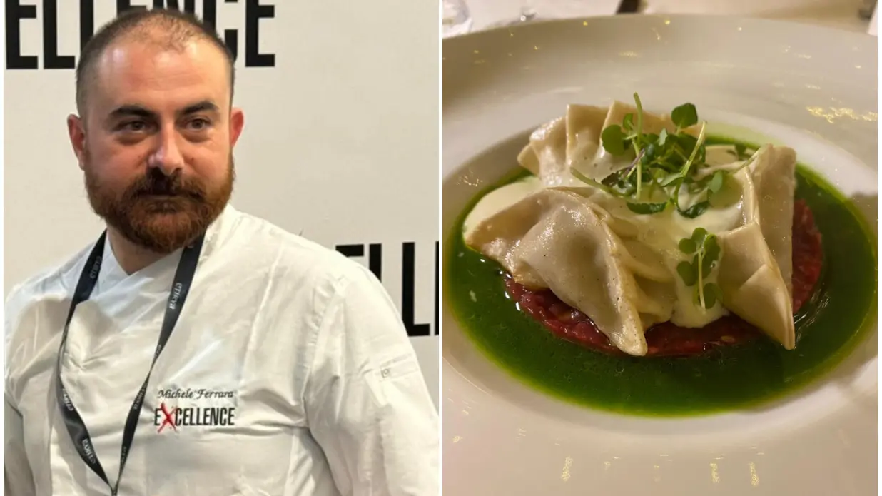 Exellence, Michele Ferrara protagonista a Roma