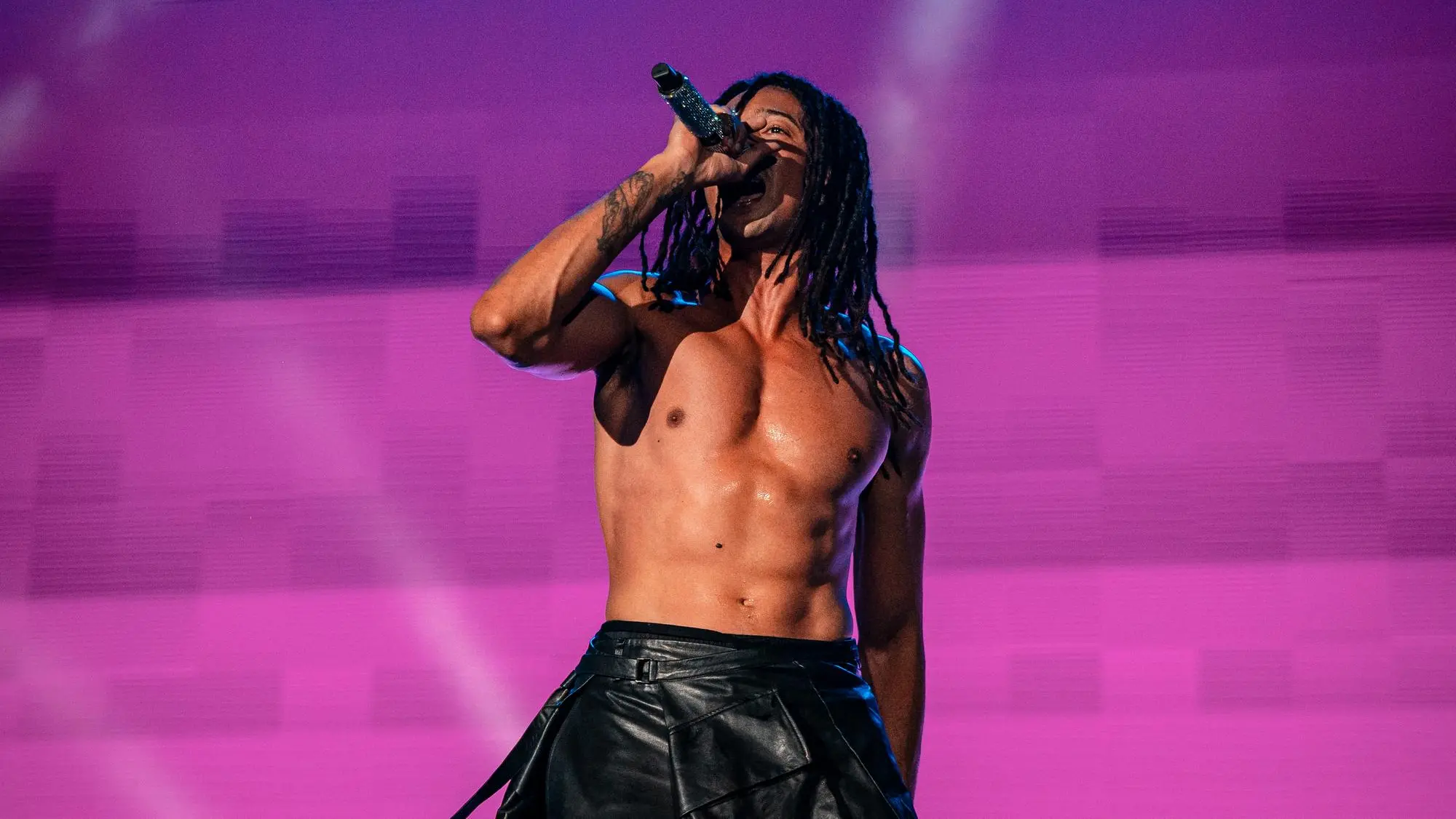 Musica, il Red Valley annuncia Ghali: il rapper milanese torna alla ...