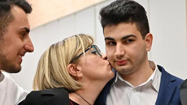 The prosecutor appeals against the acquittal of Alex Pompa, the 18-year ...