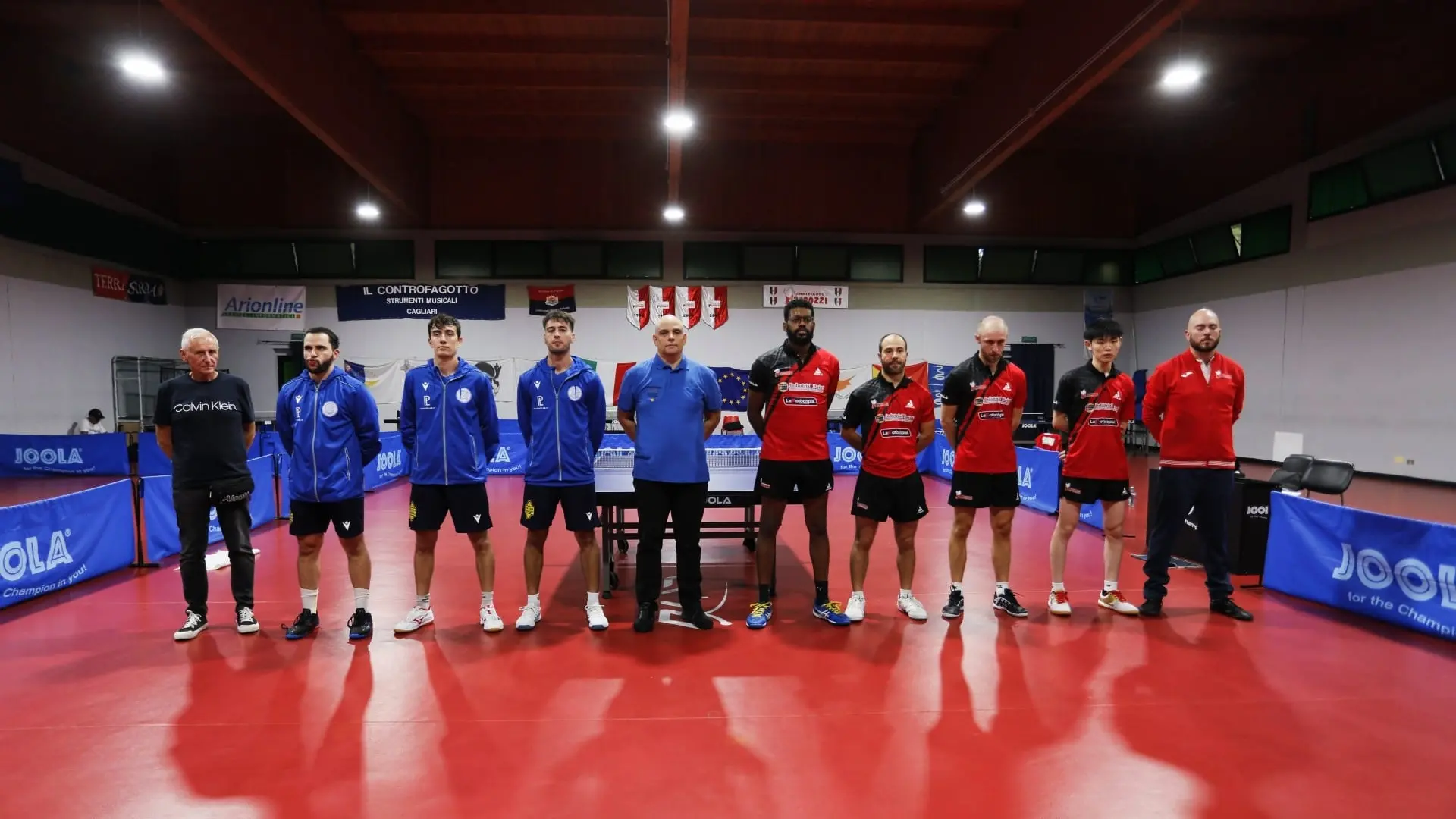 Tennistavolo, la Marcozzi vince l'anticipo: ora è in testa alla ...