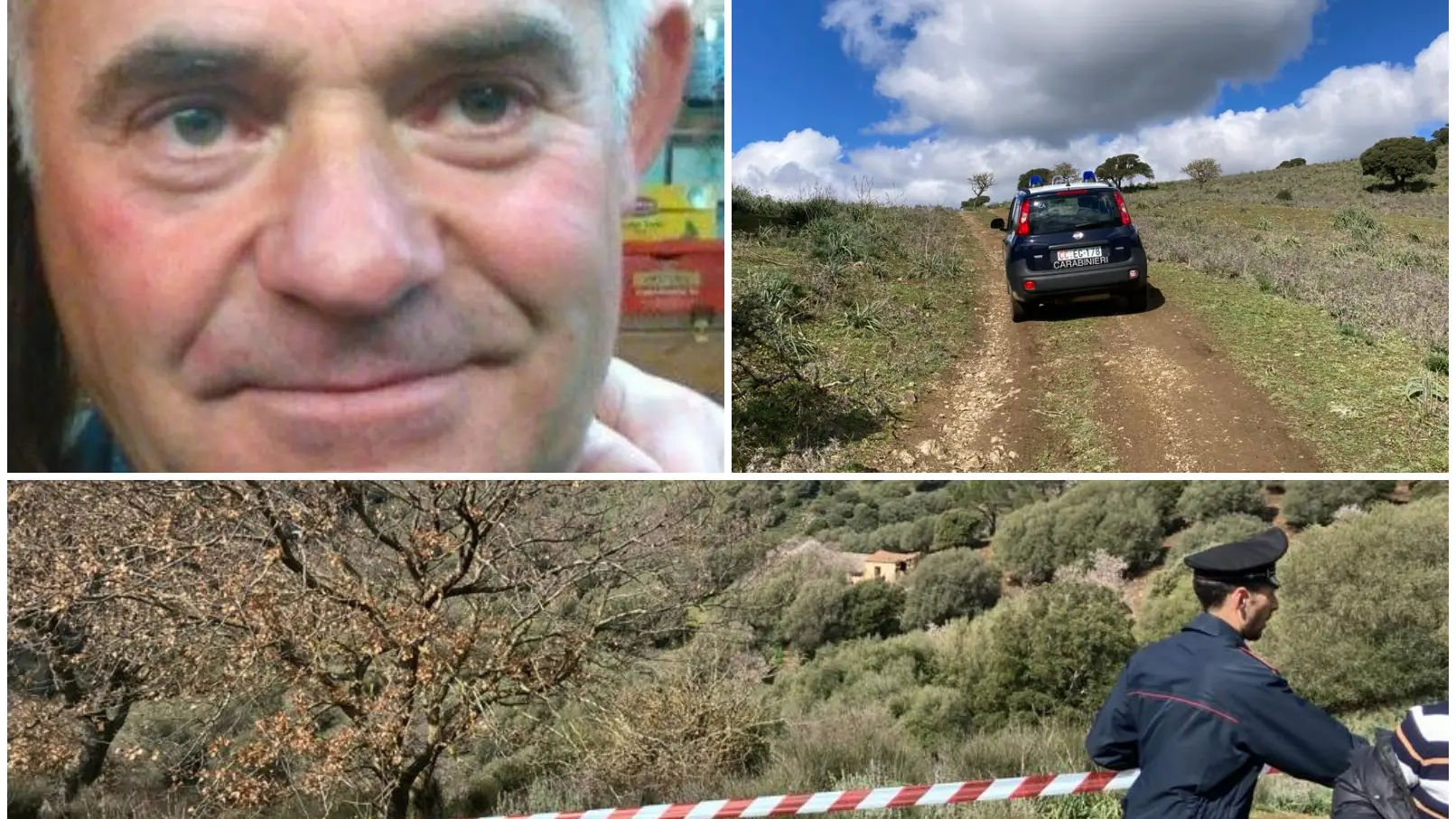 Domani a Bitti l’ultimo saluto a Giorgio Pittalis, ucciso a martellate ...