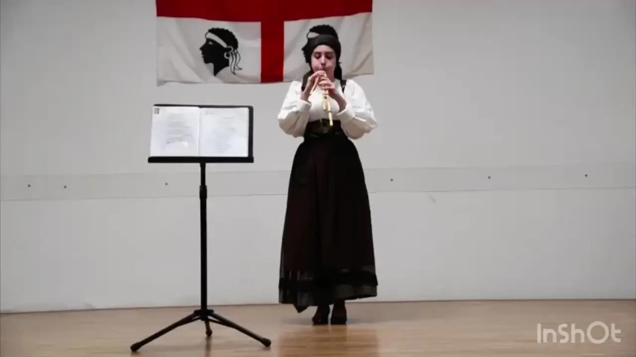 A Ciampino il concerto di Natale con il coro di Desulo e le Launeddas ... A Ciampino il concerto di Natale con il coro di Desulo e le Launeddas ...