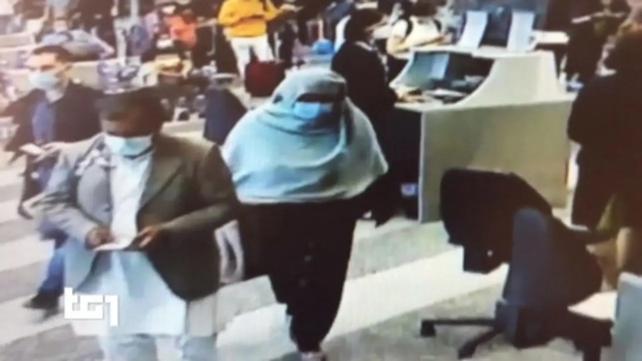 Saman Abbas' father arrested in Pakistan