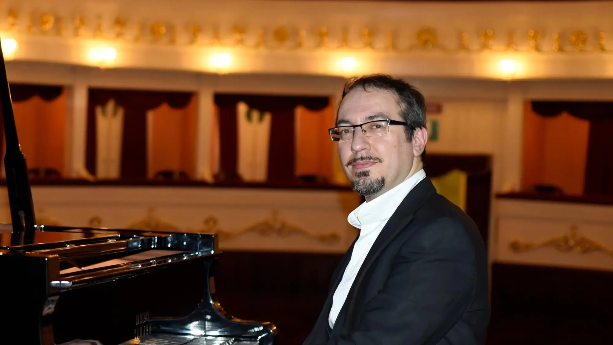 Al Conservatorio di Sassari Roberto Piana, lodato dalla moglie di ...