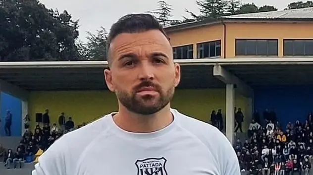 Calcio, Prima Categoria: Bobo Baralla è il nuovo allenatore del Pattada