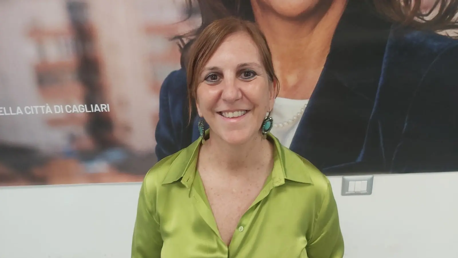 Alessandra Zedda, intervista dopo la sconfitta