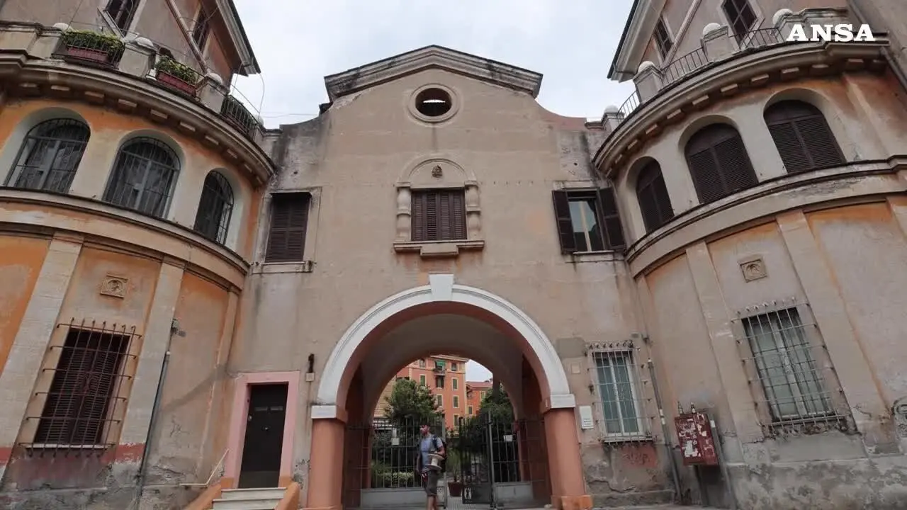 Dead Roberto Brunetti, "Er Potato"