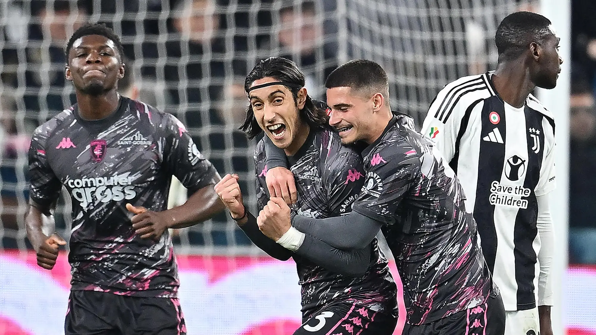 Coppa Italia, l'Empoli fa la storia: elimina la Juventus ai rigori, è ...