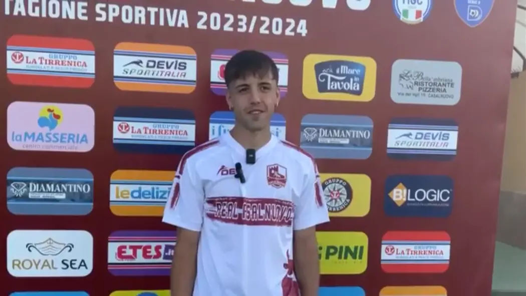 Serie D: Mario Piga e Nino Pinna subito protagonisti col Real ...