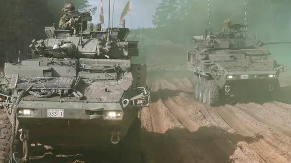 NATO exercise “Steadfast Defender”: 90 thousand soldiers deployed