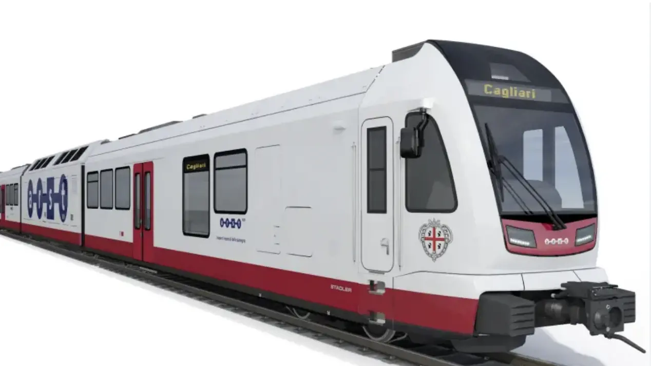 Hydrogen trains from Mamuntanas? Daga (Pd): «Useless work» - L'Unione ...