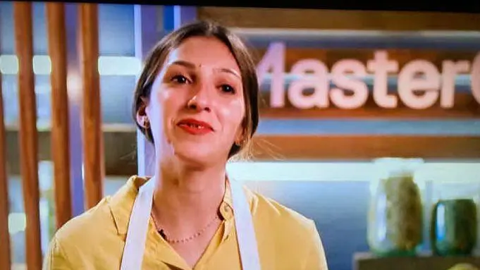 Masterchef, continua l'avventura di Alessandra da Elmas - L'Unione Sarda.it