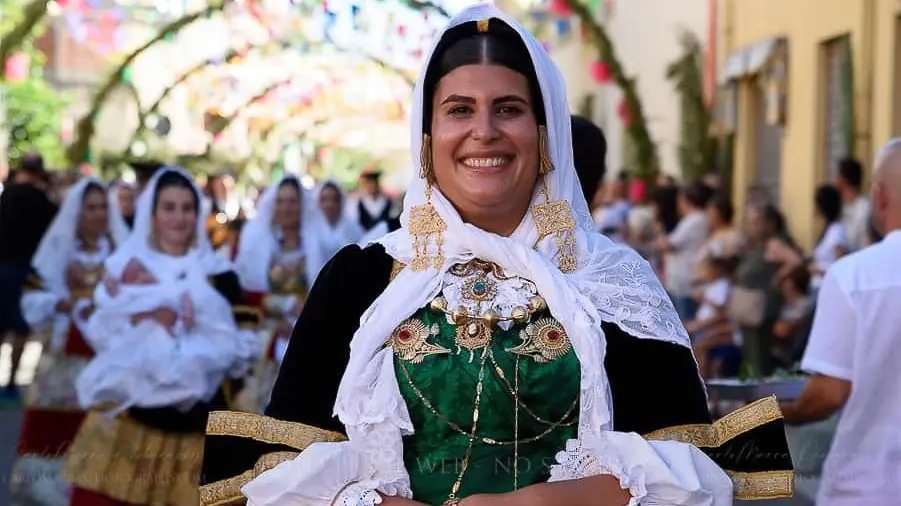 Stefania Mulana, who died at 29 in Quartu