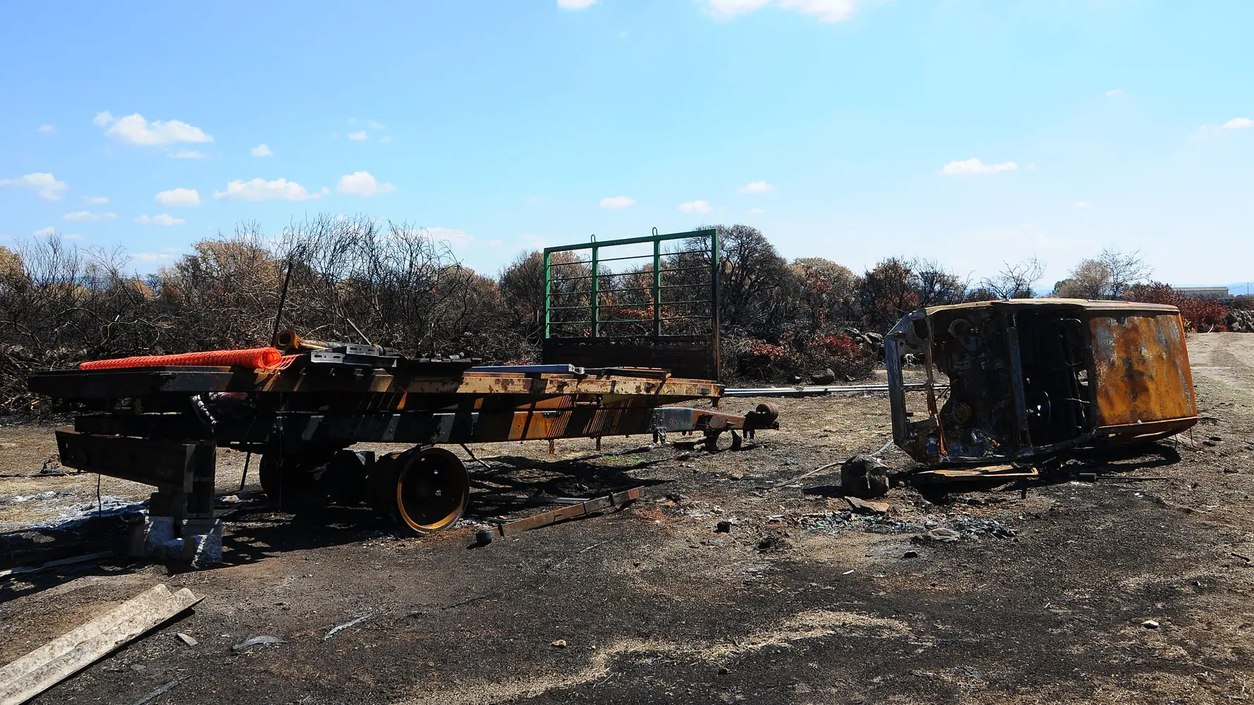 Ghilarza, a way for Ubaldo Miscali: he died in the fire of 2013 to save ...