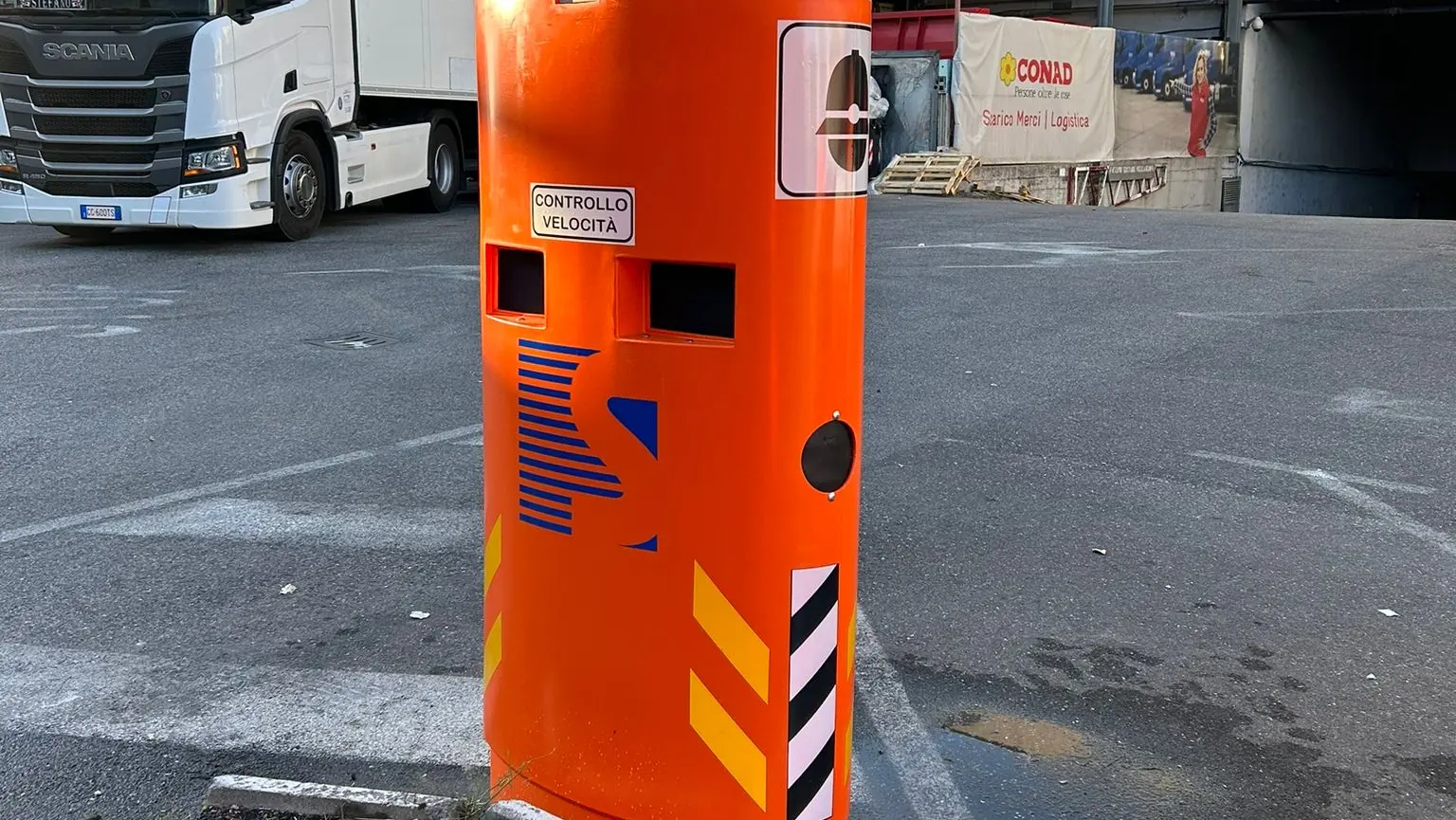 Nuoro, ecco i box velox: quattro postazioni fisse per il controllo ...