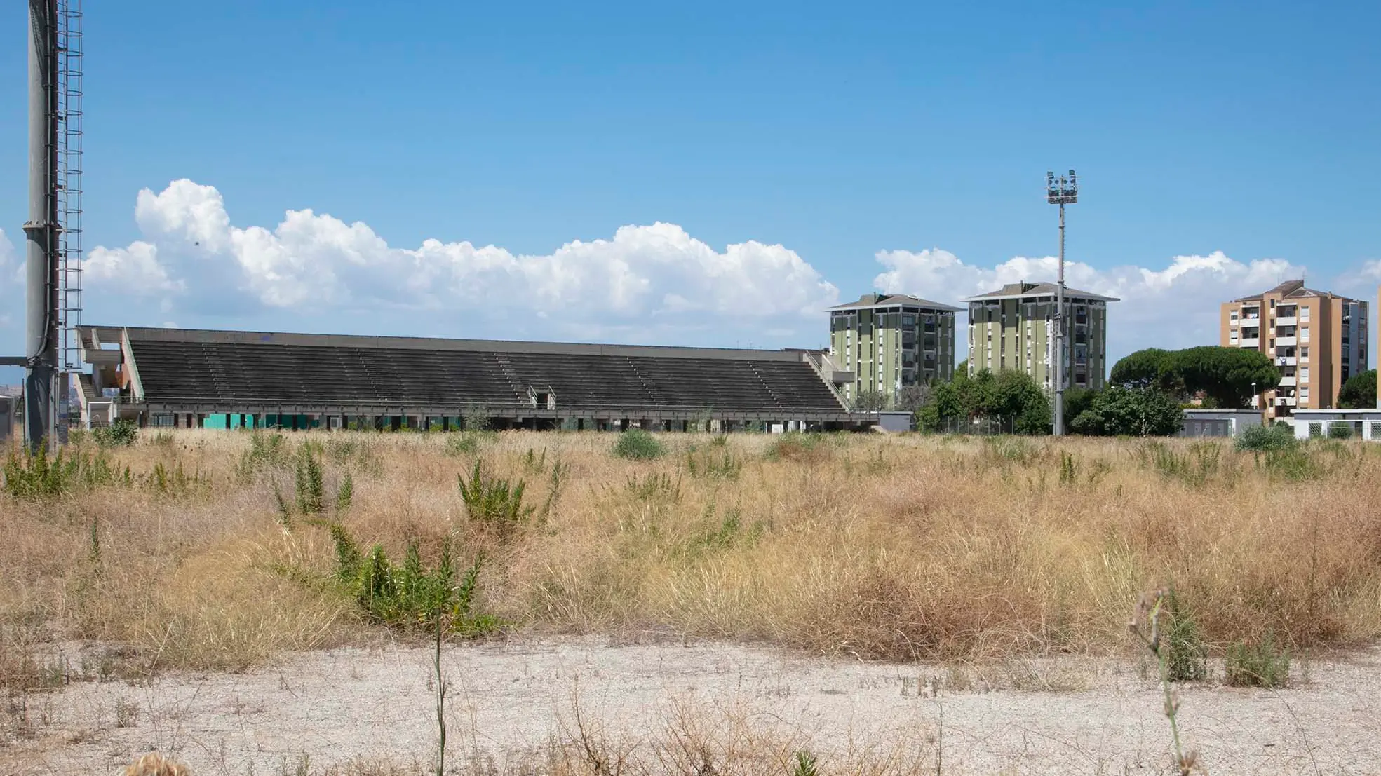 Calcio Eccellenza, per il Sant'Elena il sogno è un campo da calcio