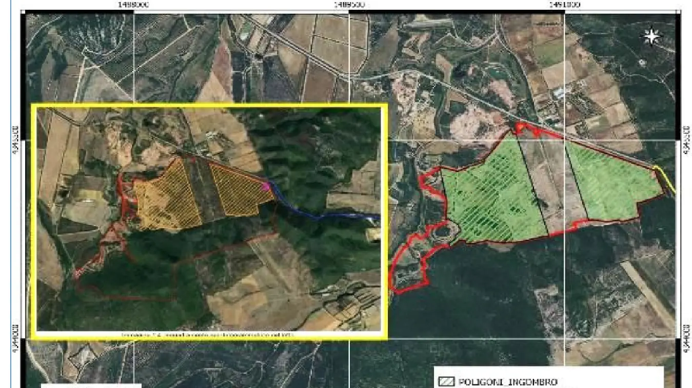 «Un progetto confuso e incoerente»: il Ministero boccia il maxi parco fotovoltaico a Uta - L ...