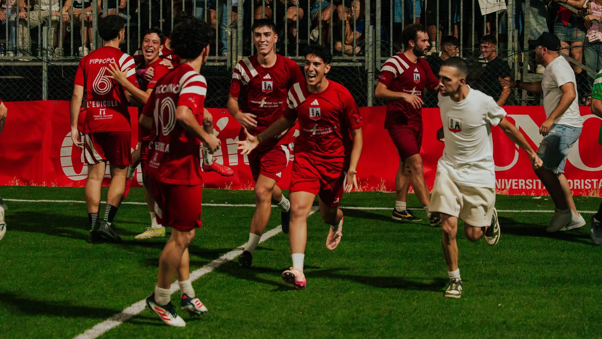 Catte Cup 2025, squadre in campo per conquistare le semifinali