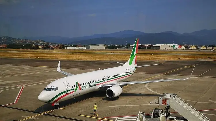 AeroItalia mette in vendita i biglietti per i voli tra Olbia e Milano