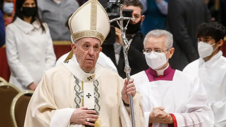 Il Papa ai giovani: “Non piangetevi addosso, fate chiasso e rendete ...