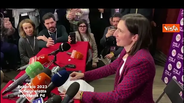 Dall'alluvione in Emilia all'elezione di Elly Schlein alla guida del Pd ...