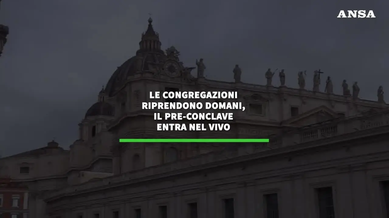La stufa per le fumate, l’urna per votare: la Cappella Sistina si ...