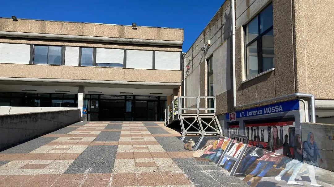 Oristano, all’Istituto tecnico Mossa si parla di sostenibilità in azienda