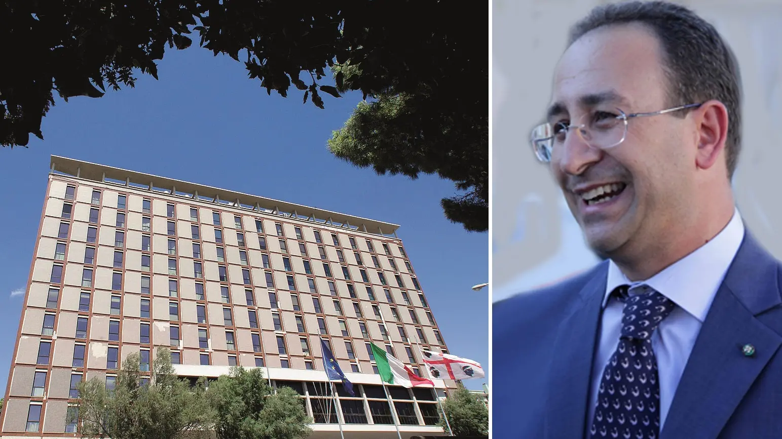 Saverio Lo Russo kehrt als Generalsekretär der Region nach Rom zurück ...