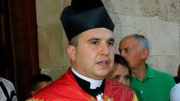 Un giovane sacerdote per la parrocchia di Escalaplano: arriva don Luca ...
