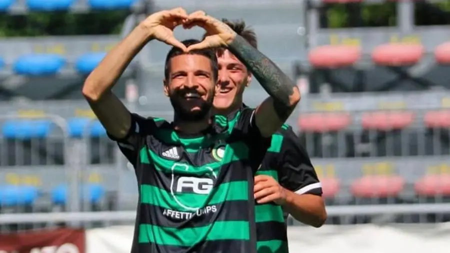 Mario Chessa, 28 anni, di Porto Torres è il principe dei capocannonieri ...