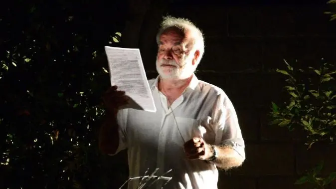 “Animas de pedra. S’Incantu”, il libro di Michele Pio Ledda a Stintino ...