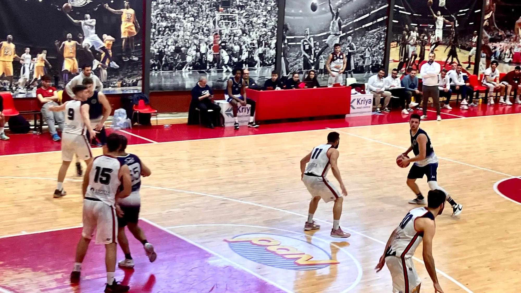 Basket C Gold, l’Esperia affronta a Roma la San Paolo Ostiense in gara1 ...