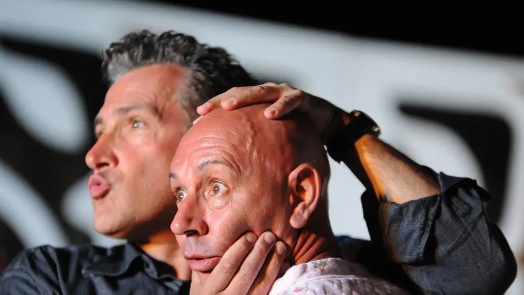 Tempio: farewell to Alessandro Achenza, actor and soul of the carnival