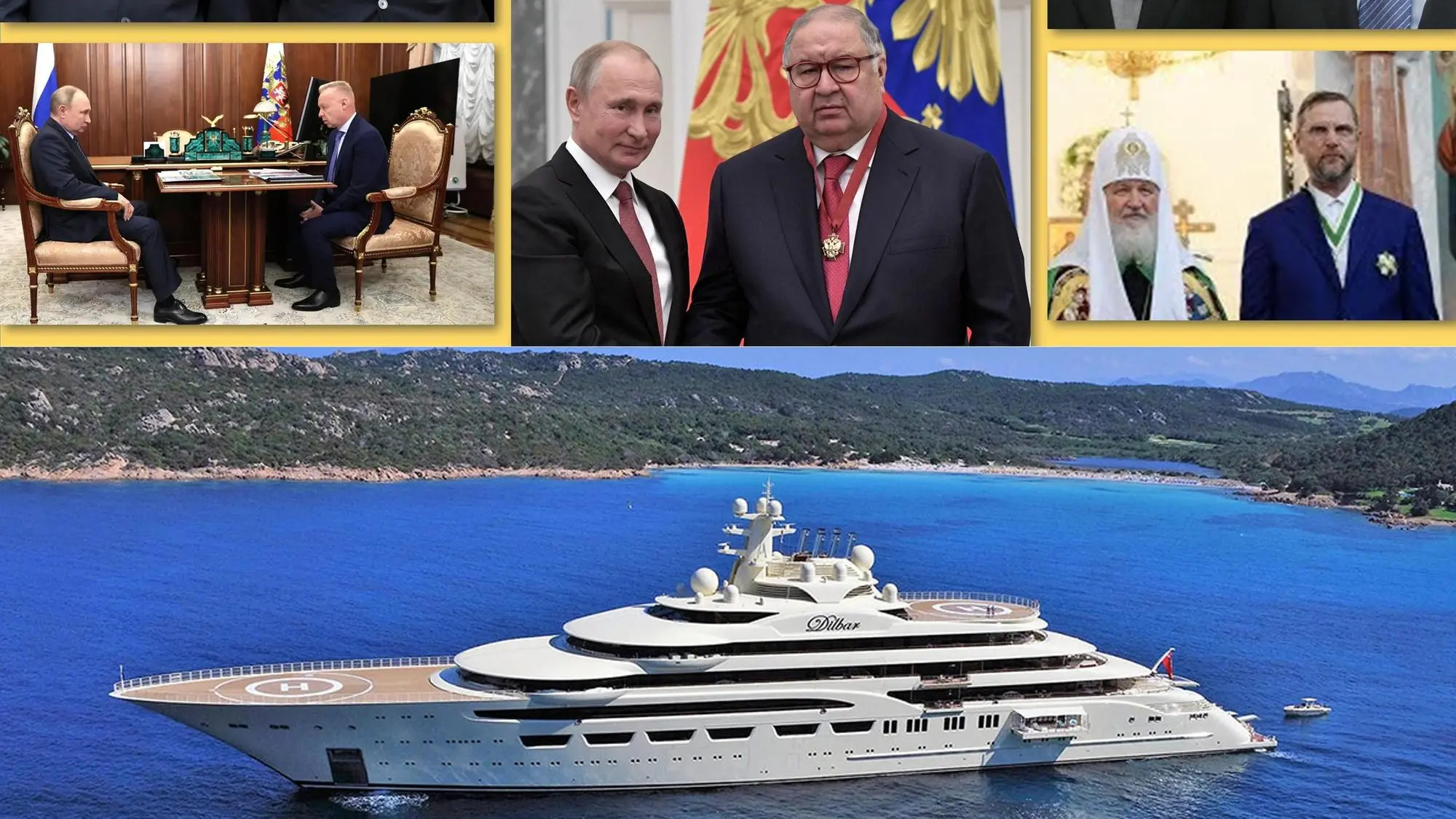 看看 Uss 撒丁岛隐居处的俄罗斯女士 - L'Unione Sarda Chinese