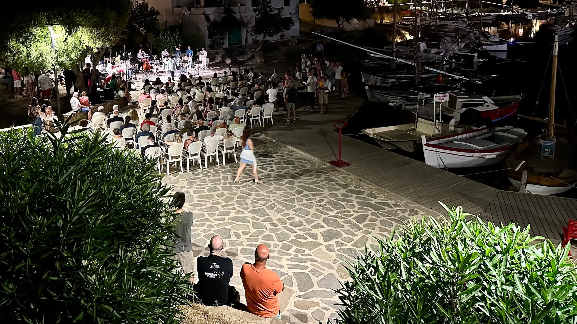 Il concerto dei seminari chiude la rassegna Stintino Jazz&Classica