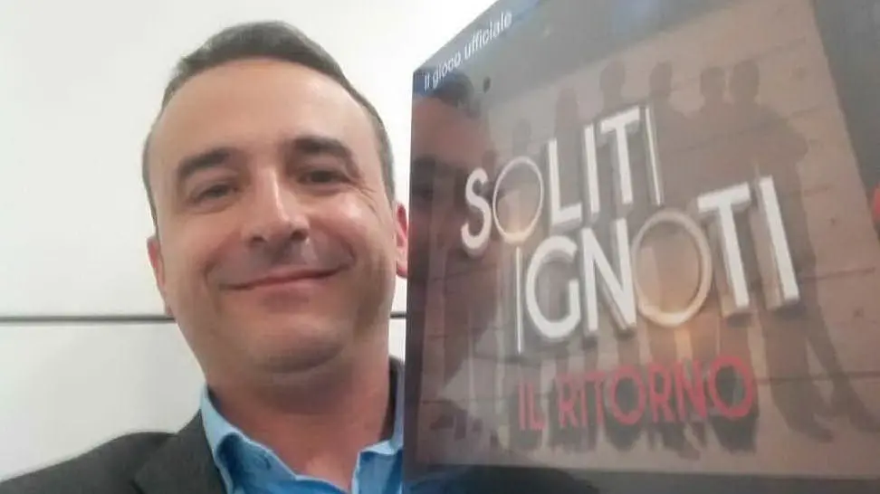 "I soliti ignoti": Alessandro Scanu da Uta si porta a casa 86mila euro ...