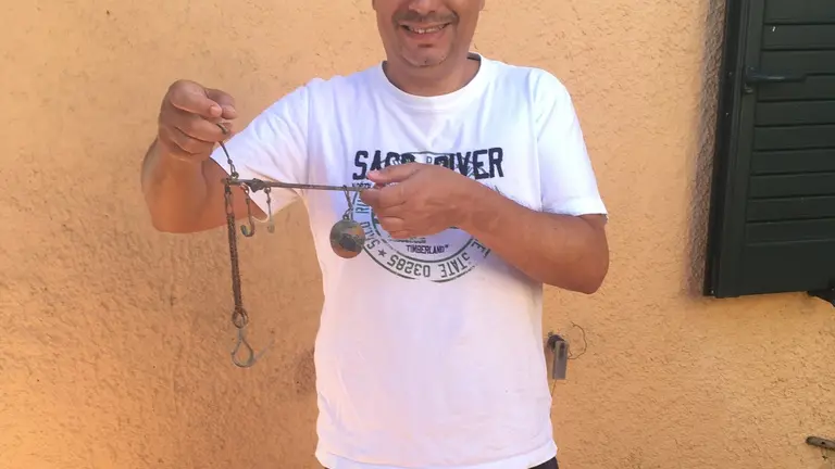 Pula: svelata la storia della stadera ritrovata nel mare di Nora - L ...