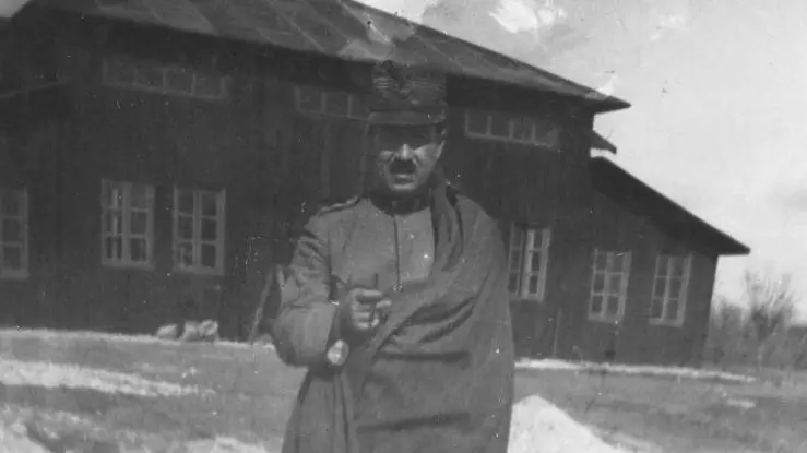 Sorso: the story of the Great War in the photos of Lodovico Pietro ...