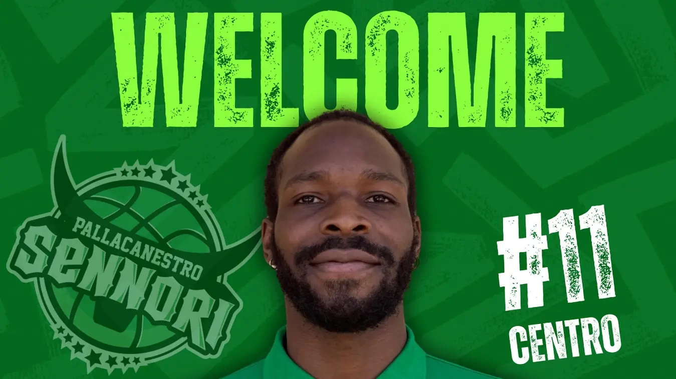 Basket, la Klass Sennori si rinforza: ecco Obinna Nwokoye