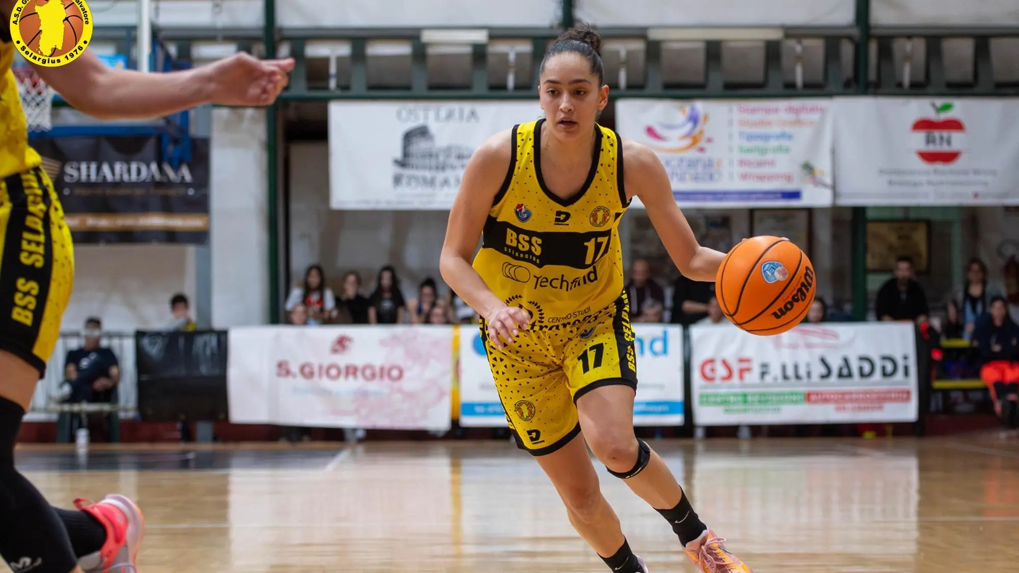 A2 Femminile, alla Techfind Selargius non è bastato il cambio in panchina