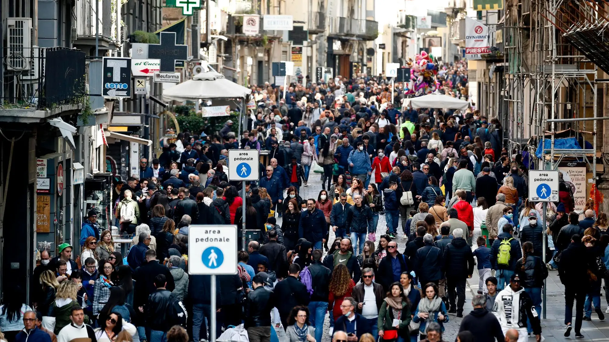 Istat: one million fewer inhabitants in Italy in 2030 - L'Unione Sarda ...